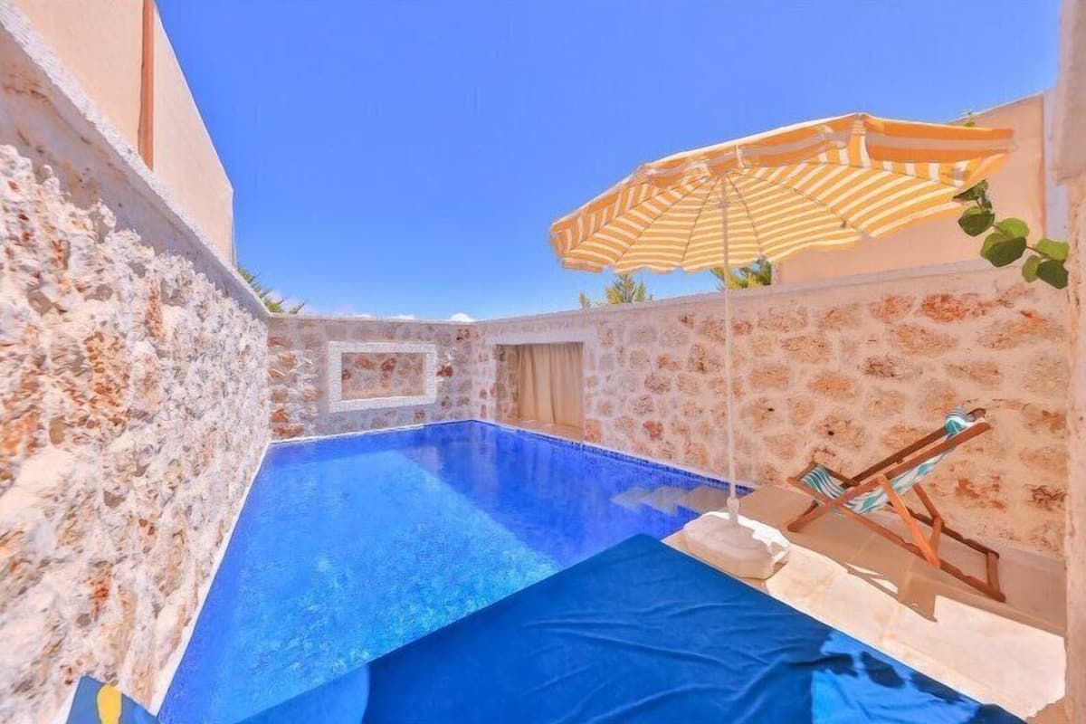 Villa Onay 4 | Terraço/pátio