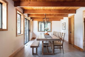 Chalé (5 Bedrooms) | Parte interna