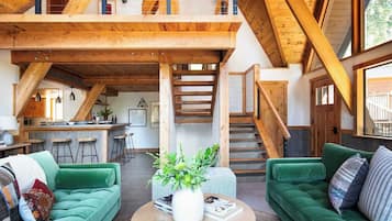 Chalé (5 Bedrooms) | Interior