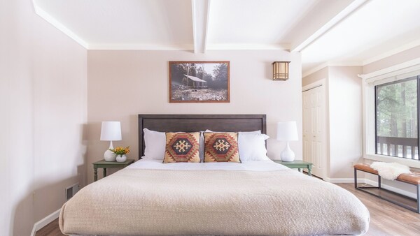 Tarly By Avantstay 5mins To Diamond Peak Skiing W/ Hot Tub In Incline Village - Incline Village