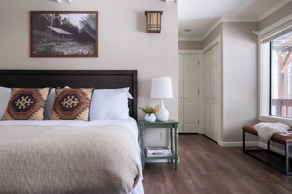 Tarly By Avantstay 5mins To Diamond Peak Skiing W/ Hot Tub In Incline Village - Nevada