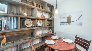 Apartamento (1 Bedroom) | Parte interna