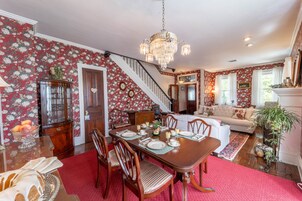 Sala de estar do lobby