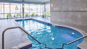 Piscina interior