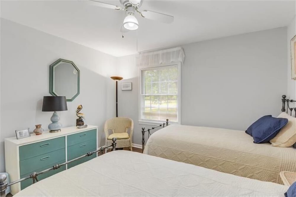 Chicago's Hope: 3  Br, 2  Ba Apartment In Jekyll Island, Sleeps 6 - Jekyll Island, GA