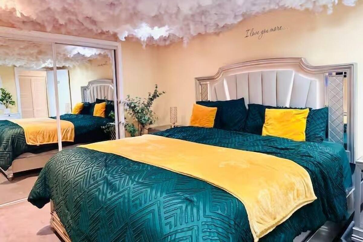 Casa Elite, 1 quarto, não fumadores, cozinha | 1 quarto, secretária adequada para computadores portáteis 