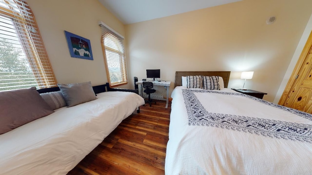 Luxury Condo | Close To Lifts | The Grande 117 - Angel Fire, NM