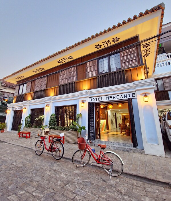 Hotel Mercante - Vigan City