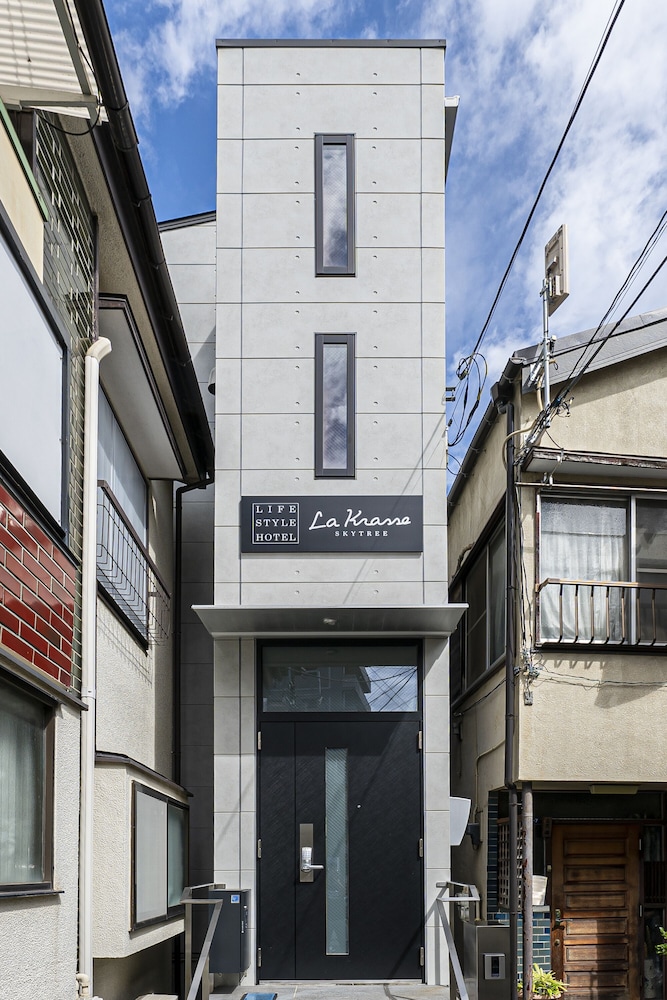 La Krasse Skytree - Tokyo