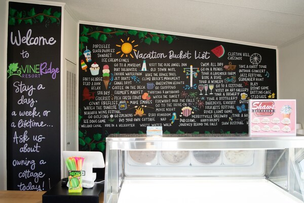 Vine Ridge Resort - Youngstown, NY