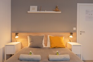 Quarto Duplo | Wi-fi grátis 