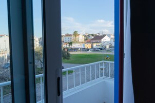 Quarto Twin Deluxe | Vista para a cidade