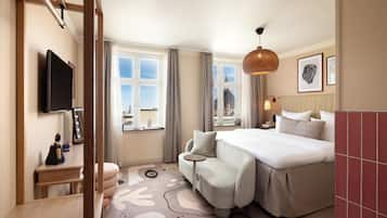 Quarto Deluxe | Comodidade do quarto