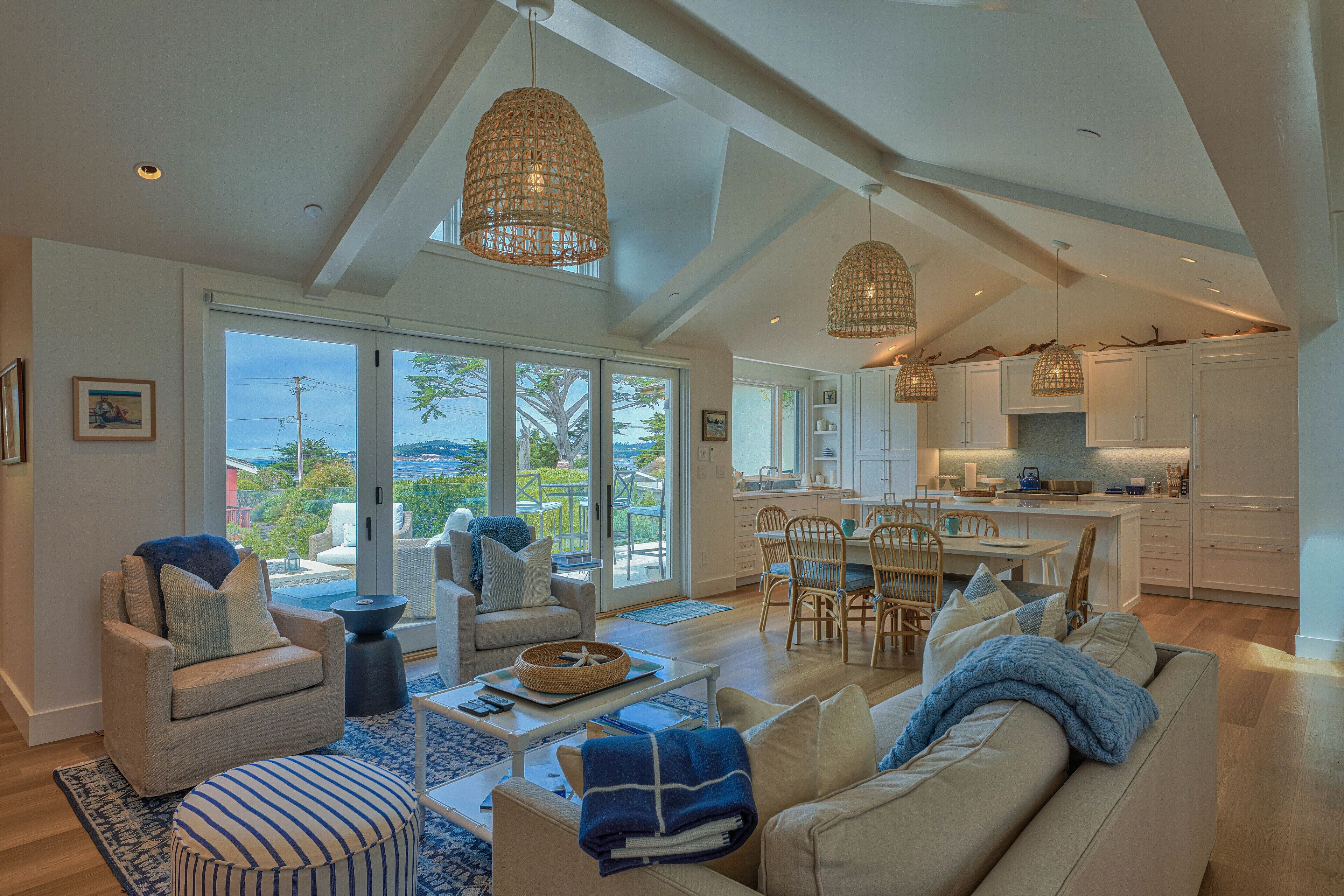 Cypress Point - Pebble Beach Estate - Oceanview Luxury at Cypress Point ...