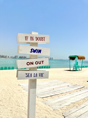 Praia particular nas proximidades 