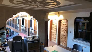 Cozinha privada