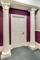 Individualmente mobiliados, Wi-Fi de cortesia