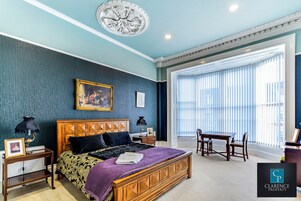 Individualmente mobiliados, Wi-Fi de cortesia