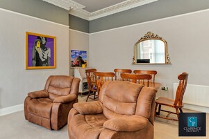 Individualmente mobiliados, Wi-Fi de cortesia