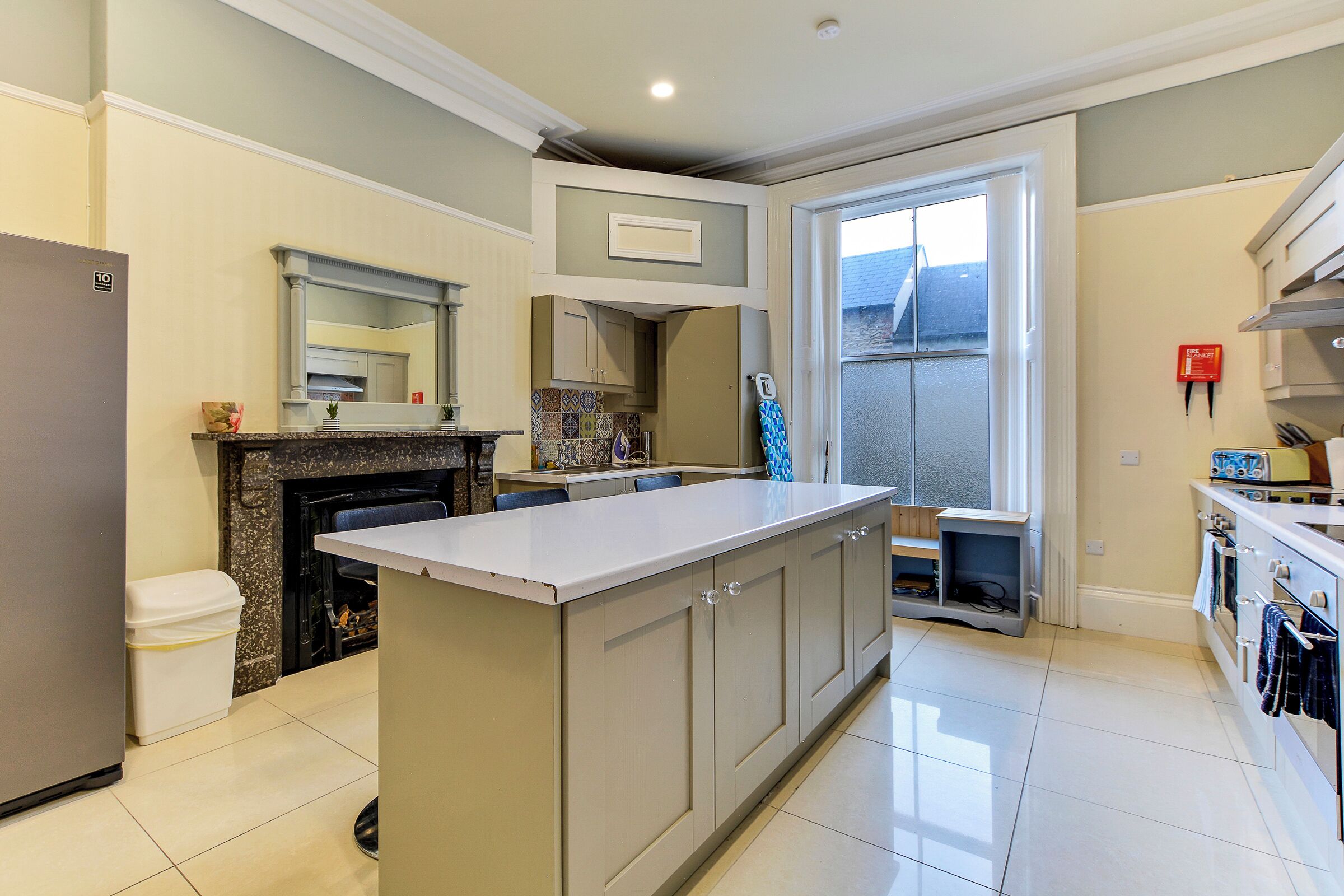 Opções para refeição