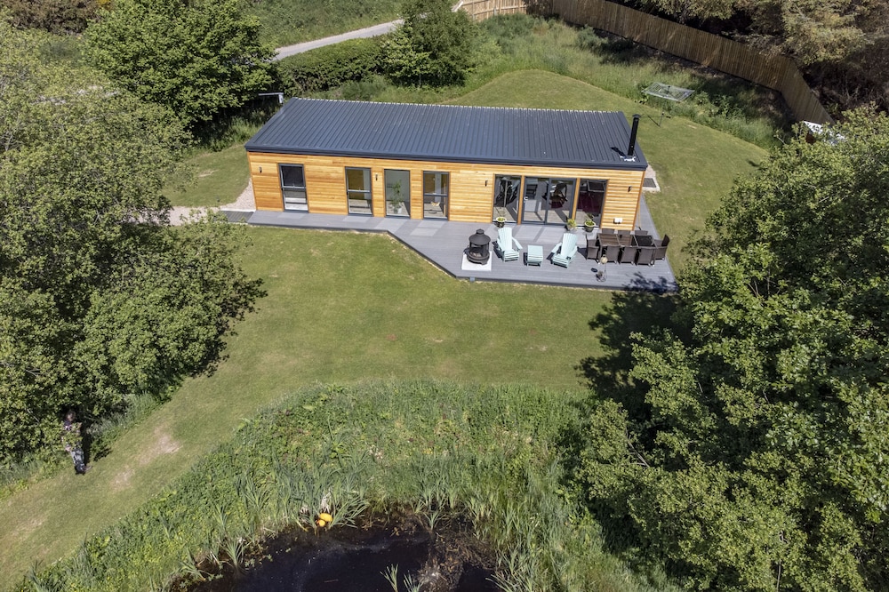 The Lochan - Forres