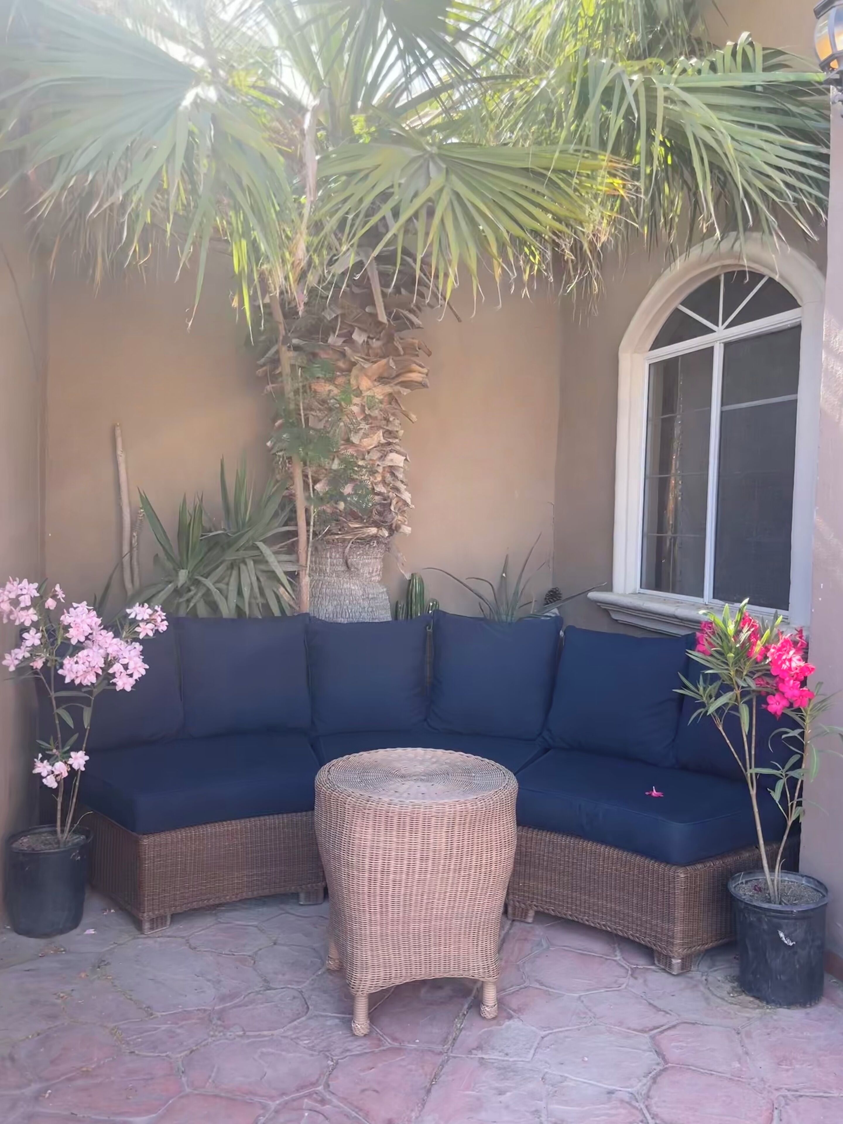 Suite Exclusiva | Refeições ao ar livre