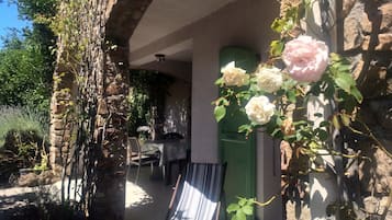 Chambre Origine | Terraço/pátio