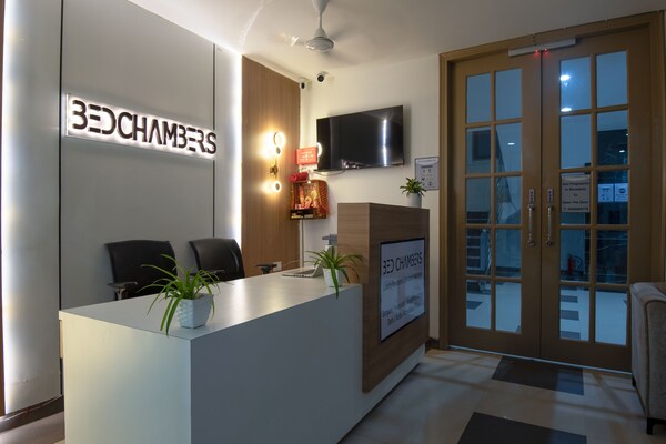 Bedchambers Serviced Apartments Gurgaon - Gurugram