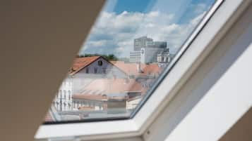 Vista para a cidade