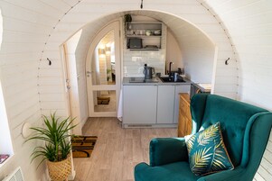 Casa de campo | Parte interna