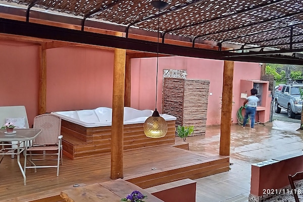 Terraço/pátio interior