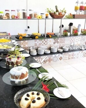 Pequeno-almoço