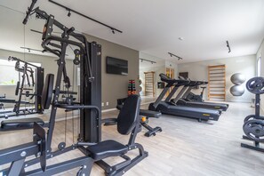 Academia de ginástica