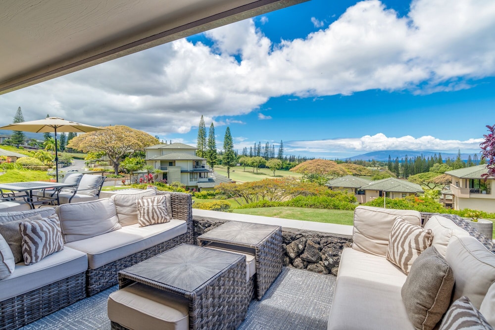 Kapalua Golf Villas By Kbm Resorts - Maui, HI
