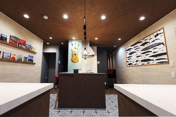 The Beehive Otaru - Otaru