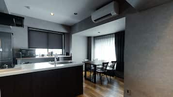 Suite Cidade | Cozinha privada