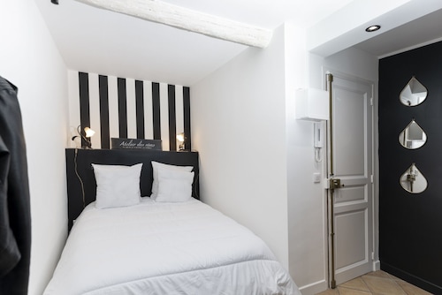 Le Chic Antibes - 주엉 레 빵