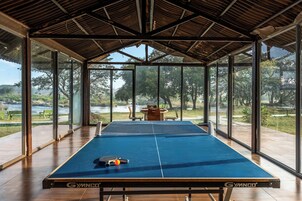 Instalações esportivas