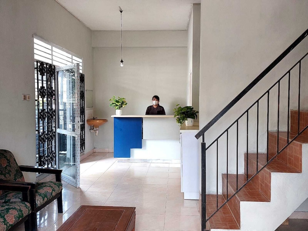 Niki Backpacker - Yogyakarta