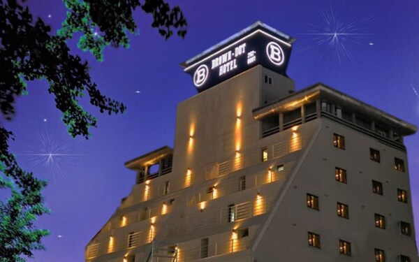 Mokpo Browndot Hotel Peace Square - Mokpo