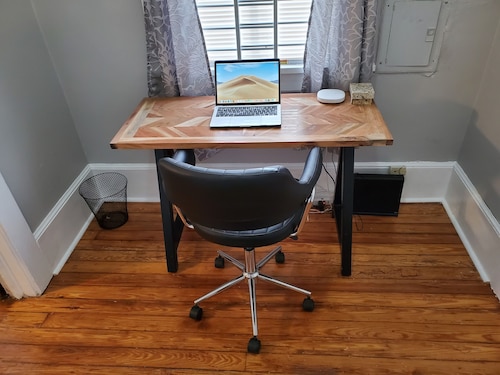 The Jule@midtown: Historic Cottage Near Downtown - Mobile, AL