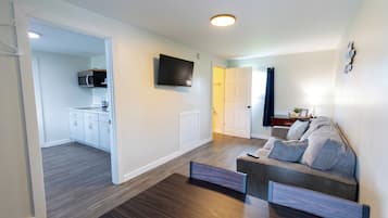 Suite Deluxe | Sala de estar