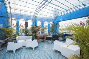 Terraço/pátio interior
