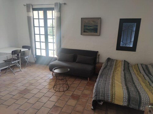 Magnifique Studio En Pleine Campagne - Pernes-les-Fontaines