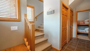 Entrada (vista interior)