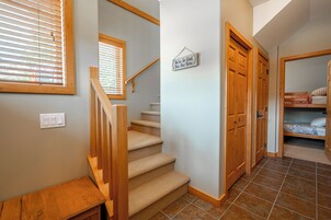 Entrada (vista interior)