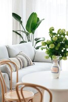 Apartamento, 2 quartos | Frigobar, quartos à prova de som, Wi-Fi de cortesia, roupa de cama