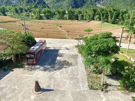 Fachada do alojamento
