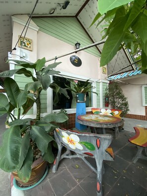Quarto Superior | Sala de estar