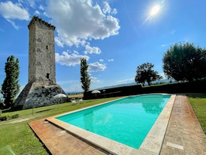 Villa, 4 quartos, fumadores, piscina privativa | Exterior